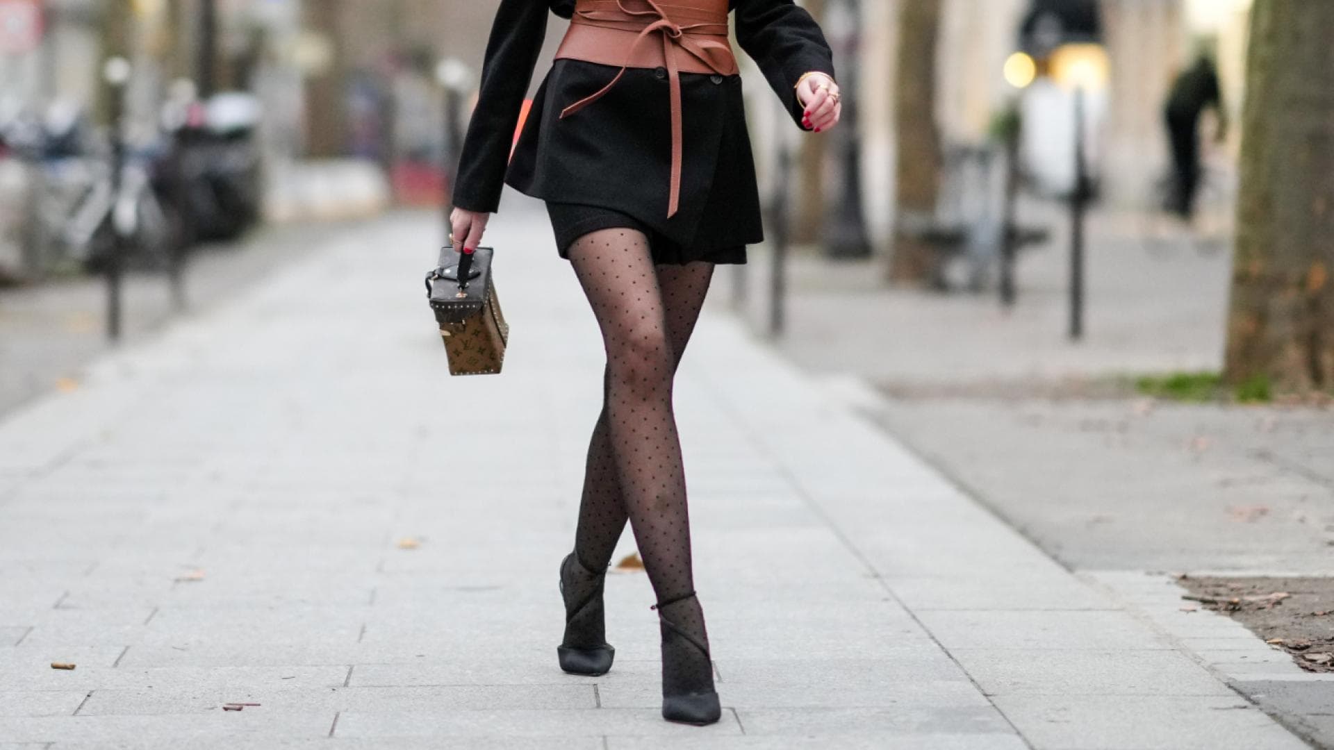 Winter-Trend 2022: Mit diesen 3 Strumpfhosen-Styles stiehlst du im ...
