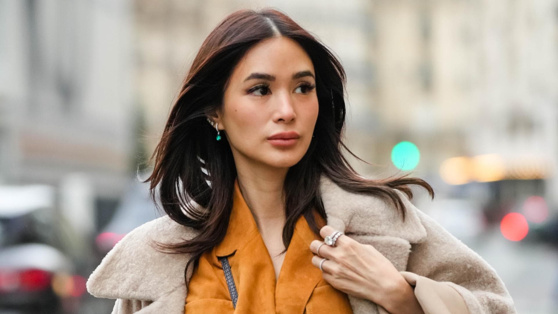 Frisuren-Trend 2023: Der "Oval Layer" Haarschnitt ist der Trick, um dein Haar voller wirken zu ...