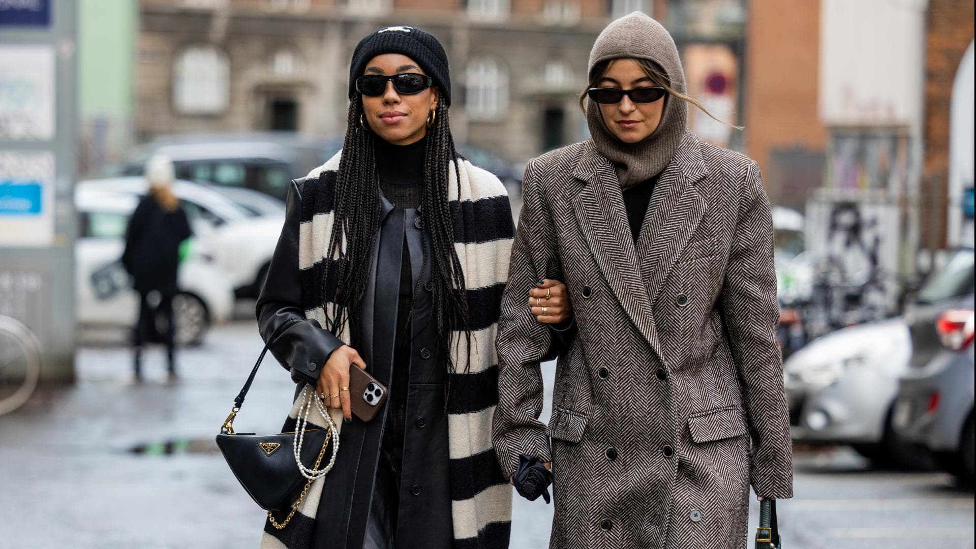 Copenhagen Fashion Week: 4 Streetstyle-Trends der Scandi Girls