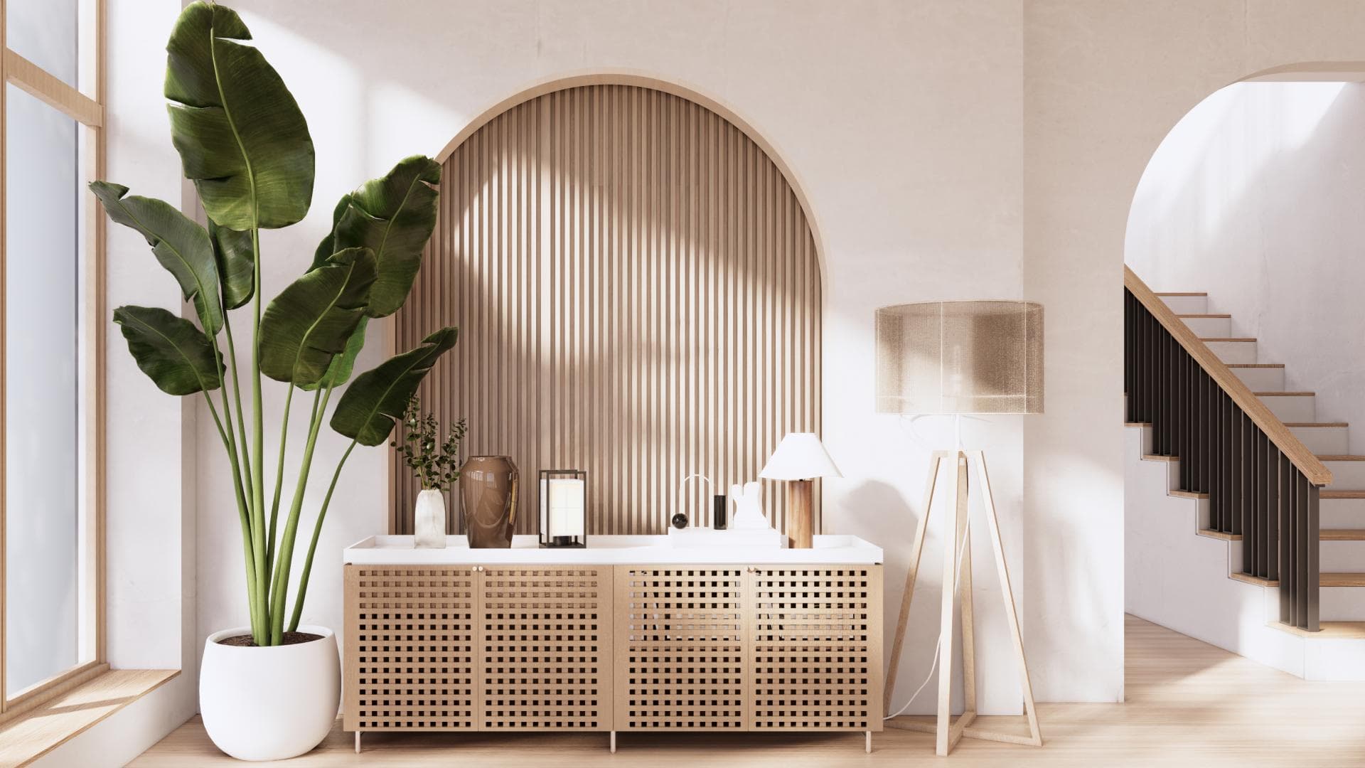 Interior-Trends: Diese Wandfarben eignen sich perfekt für den Flur