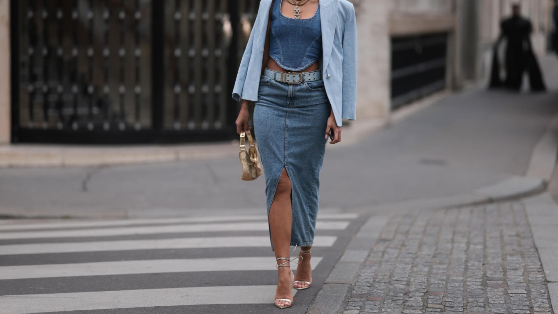 Mode-Trend 2023: 3 Wege, wie It-Girls Röcke stylen