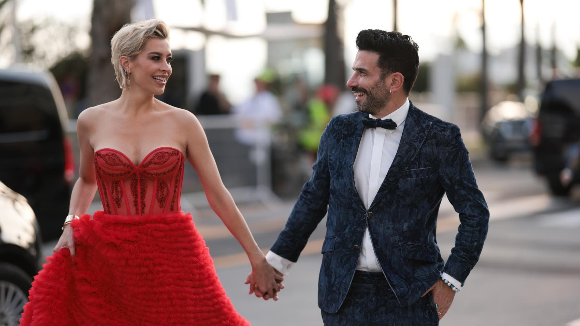 Jawort in Vegas: Marc Terenzi und Verena Kerth haben geheiratet