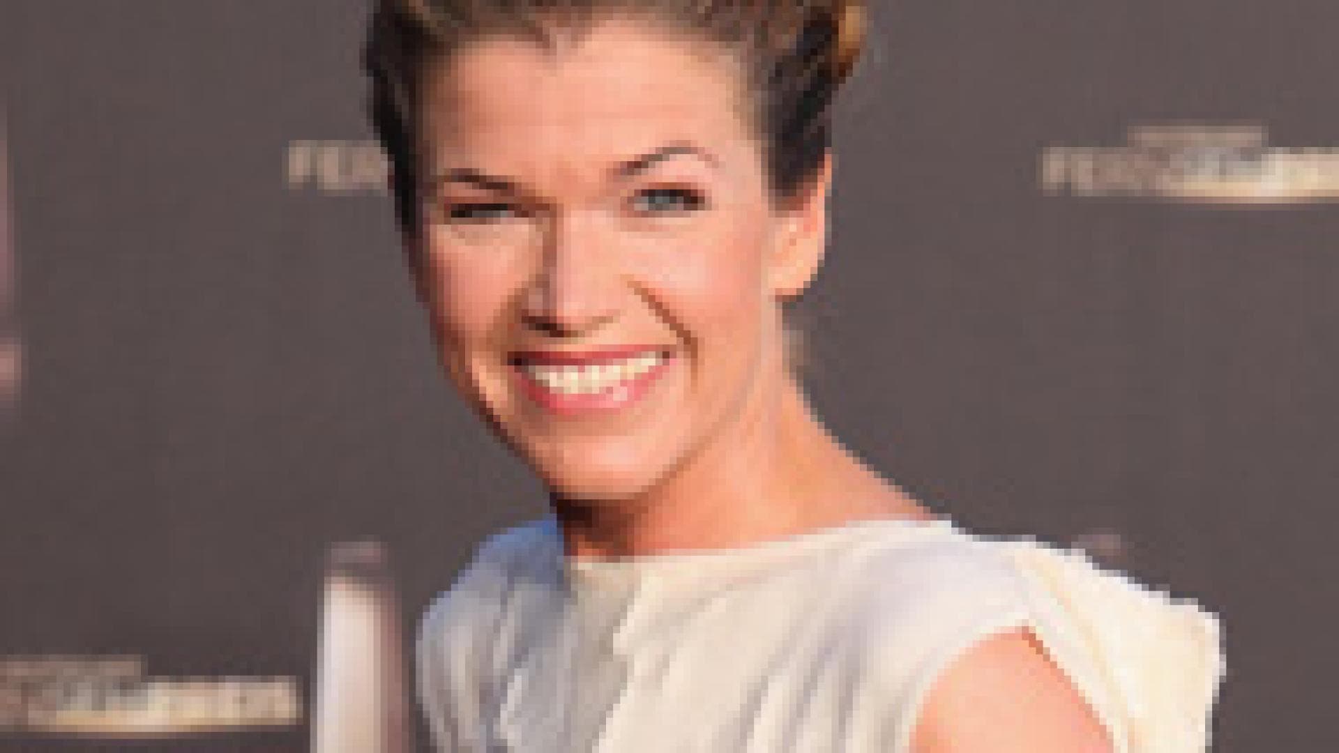 Witwenspitze: Spitzer Haaransatz