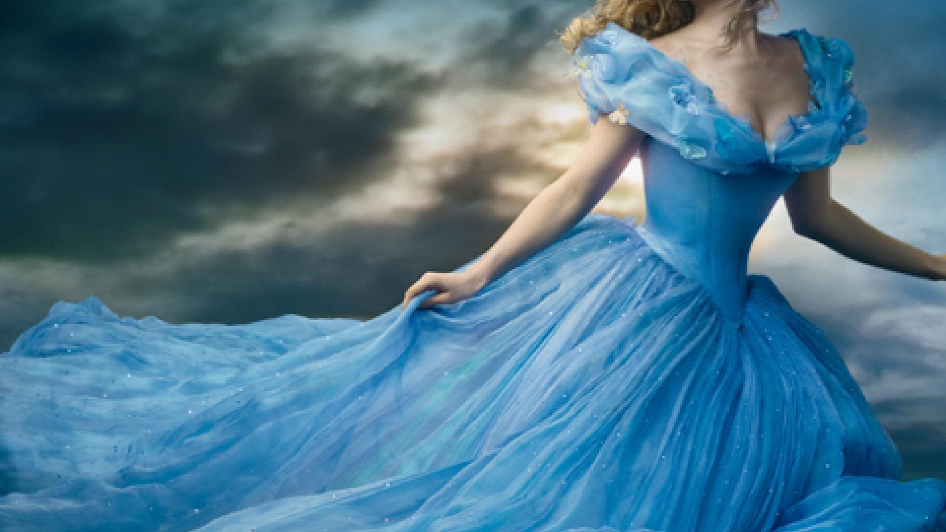 Cinderella als Disney-Realverfilmung 2015