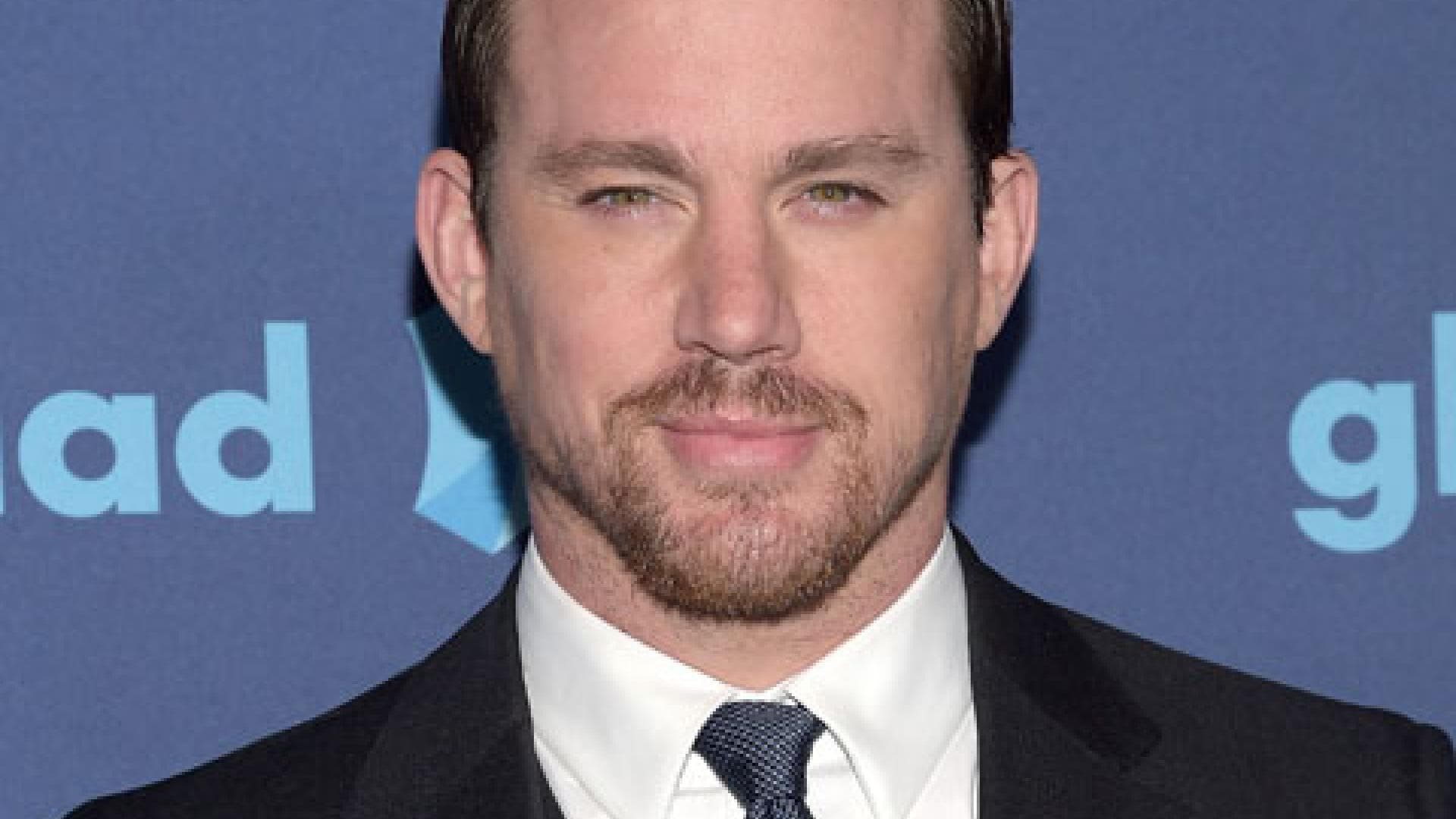Channing Tatum in "The Hateful Eight"