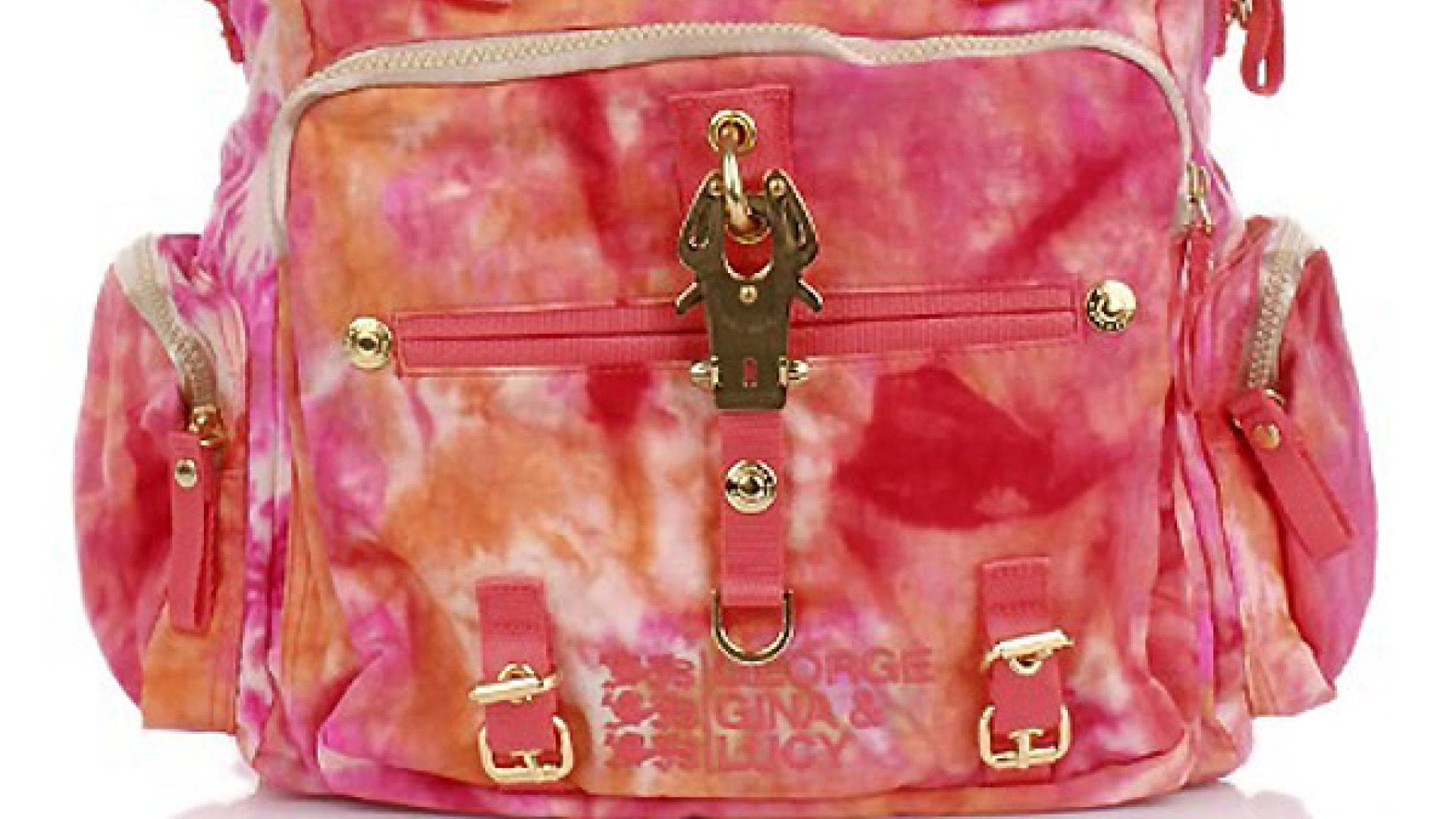 Batik Tasche von George, Gina & Lucy