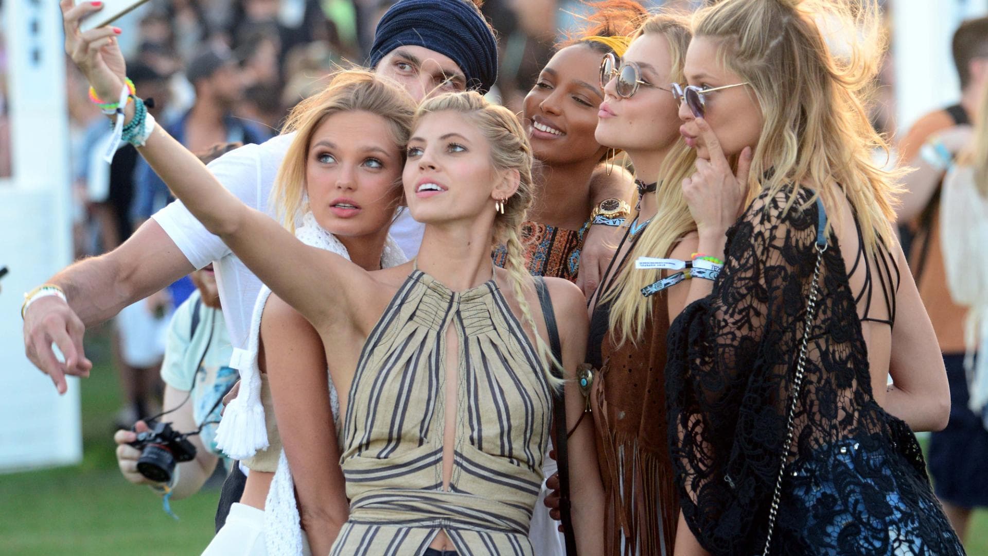 Coachella 2016: Stars und Festival-Looks
