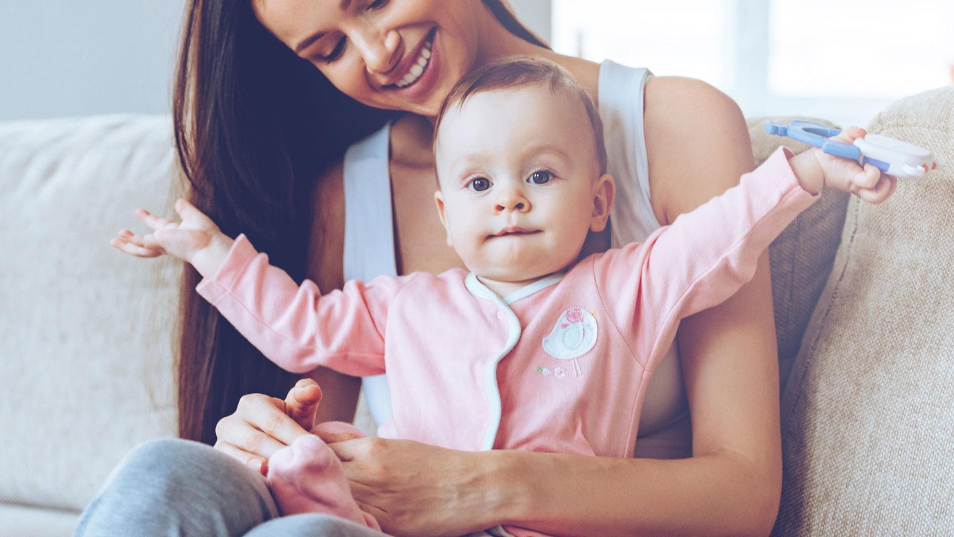Worauf es jetzt ankommt - Der ultimative Babycheck