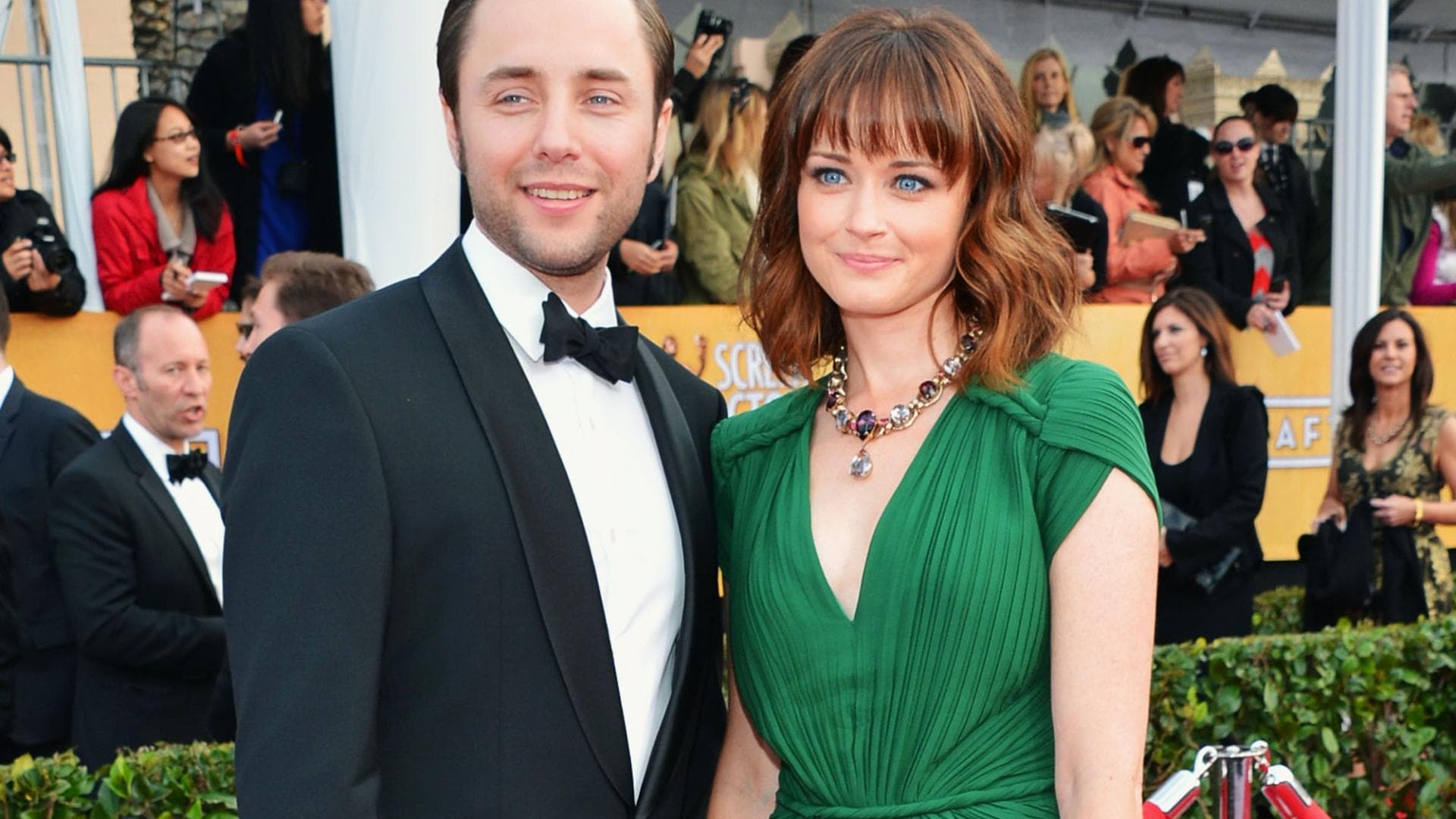 Alexis Bledel ist heimlich Mama geworden