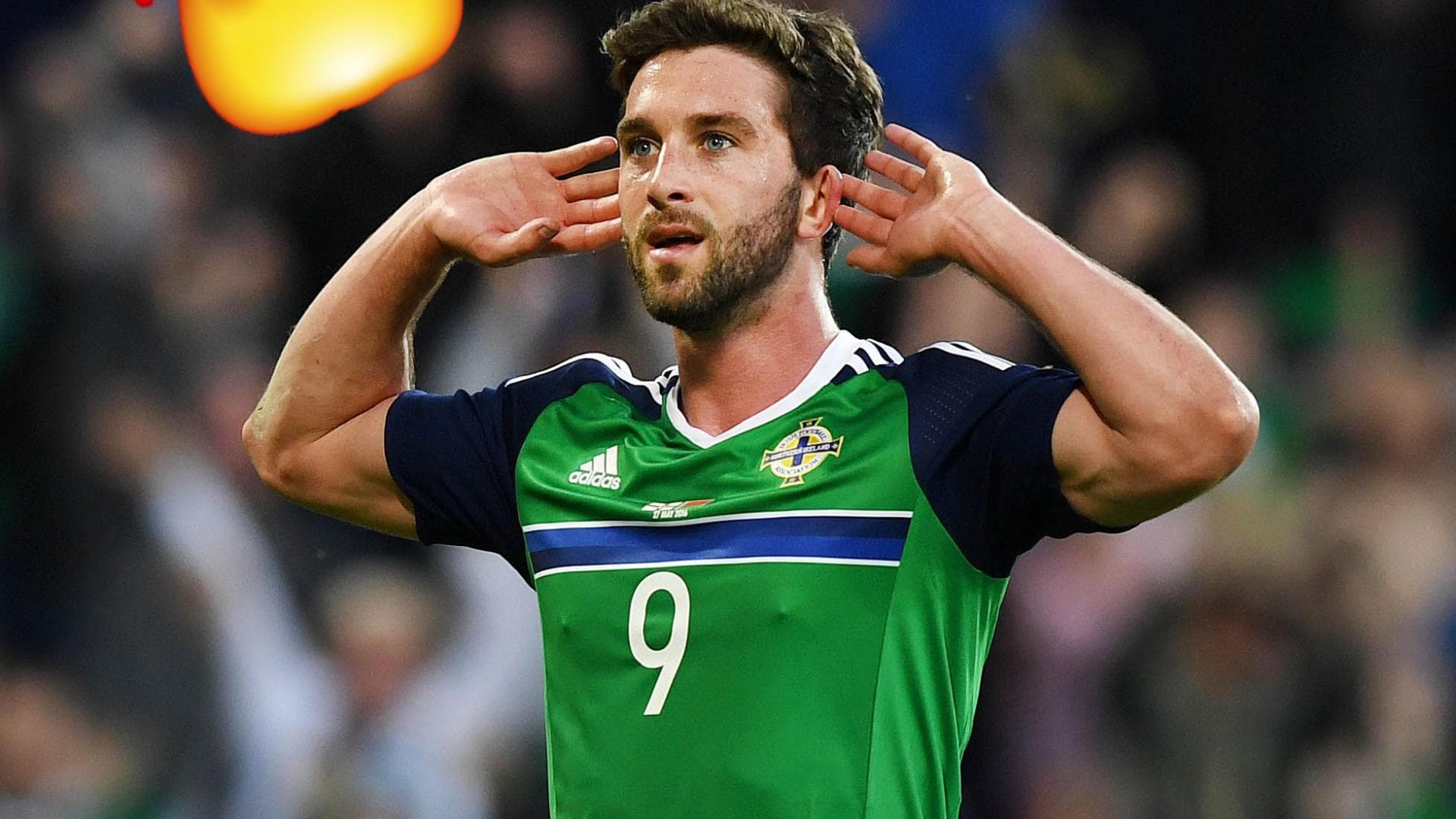 EM-Phänomen: Will Grigg's on Fire