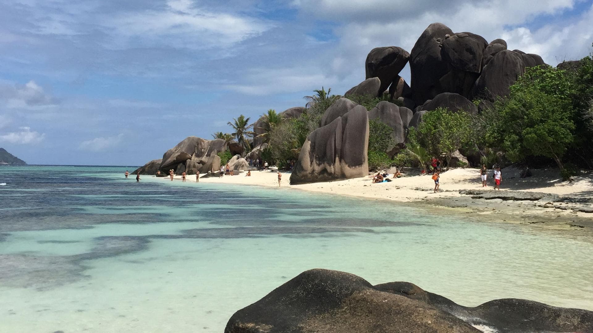 Einmal auf die Seychellen - es lohnt sich