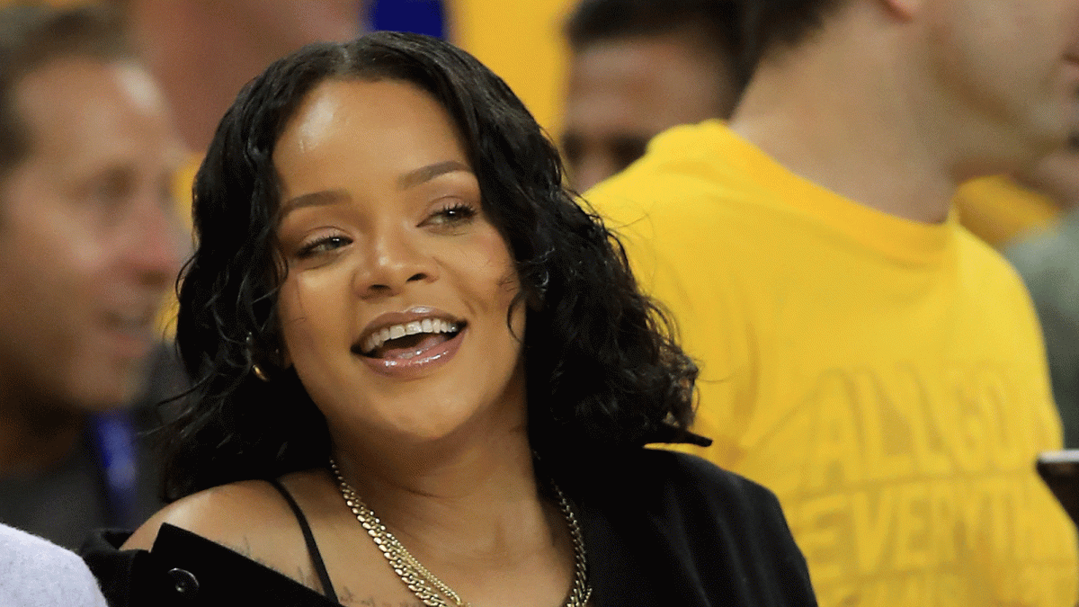 Rihanna hat die beste Antwort auf die Kommentare ihrer Bodyshamer