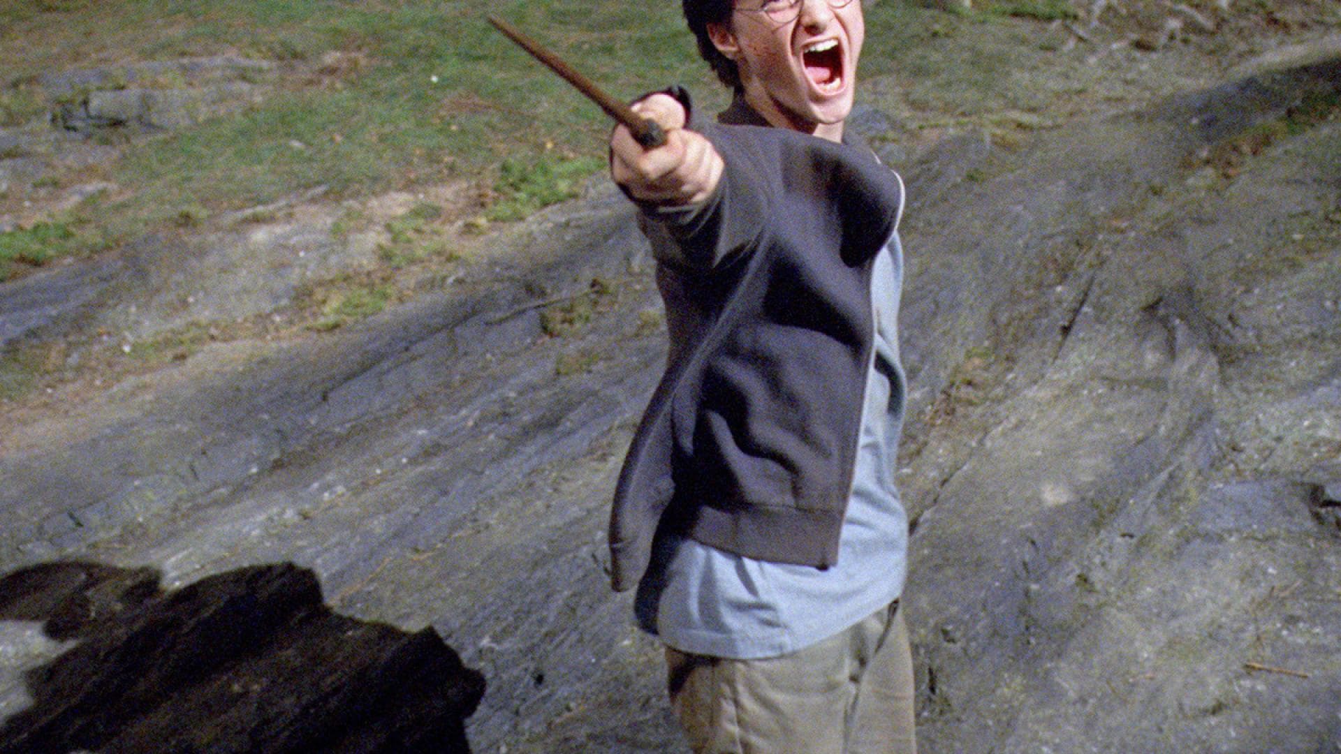 Harry Potter Go Spiel kommt auf den Markt