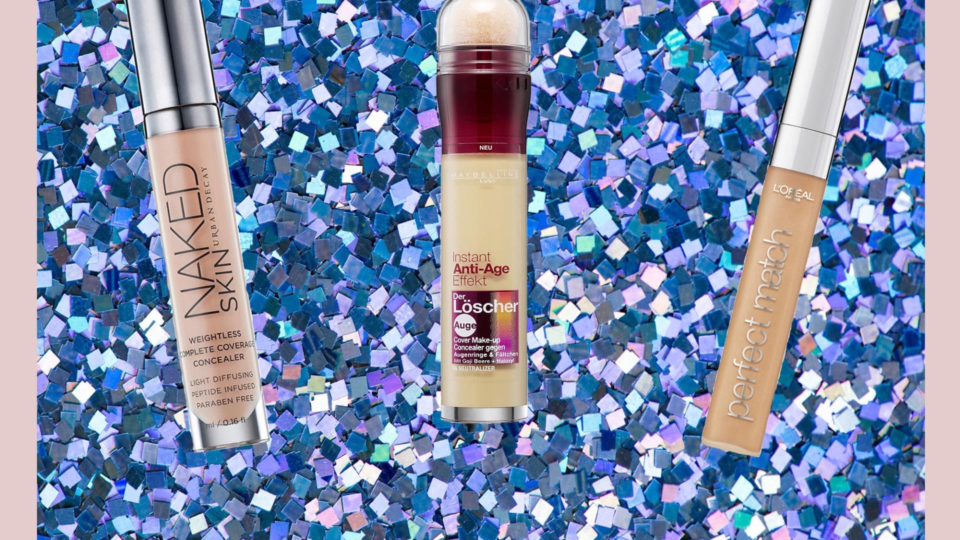 Das sind die drei besten Concealer aus der Drogerie