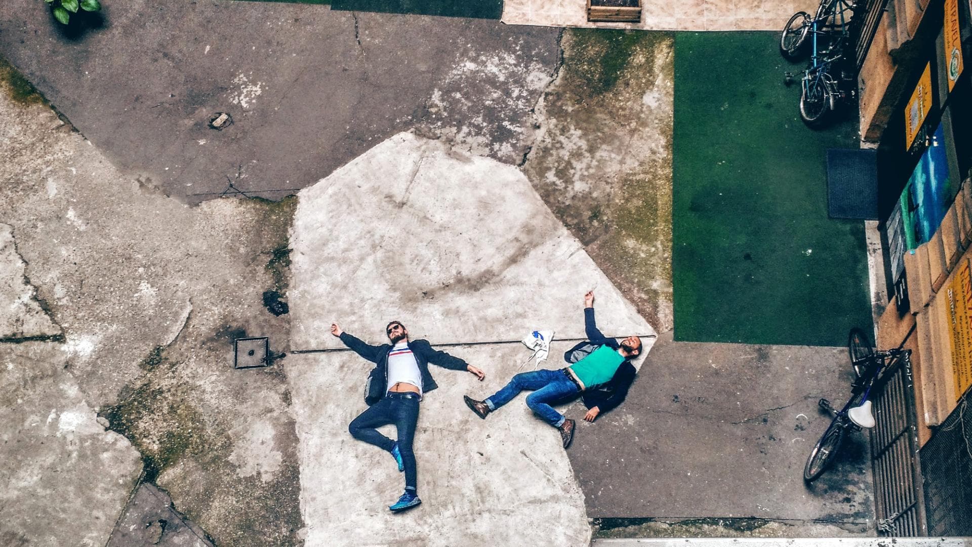 "Falling Stars"-Challenge: Geht's noch?