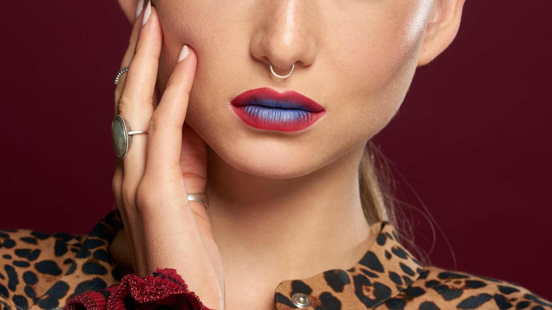 Wanted: Two-Tone-Lips by YSL Beauty