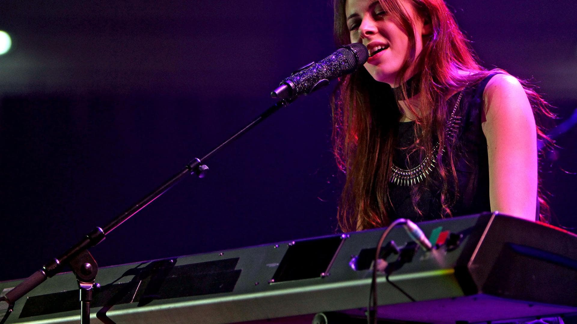 Jennifer Haben, das neue Stimmwunder bei "Sing meinen Song 2019"