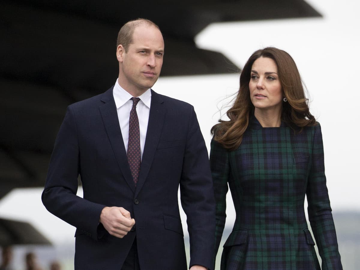 Prinz William und Herzogin Kate: Verliebter als je zuvor! Ist DAS der ...