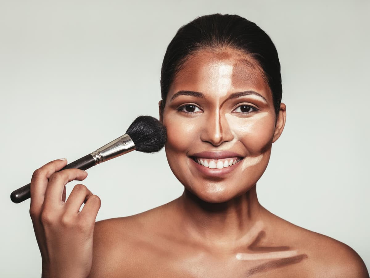 Contouring Anleitung für Anfänger: So gelingt dir die Make-up-Technik ...