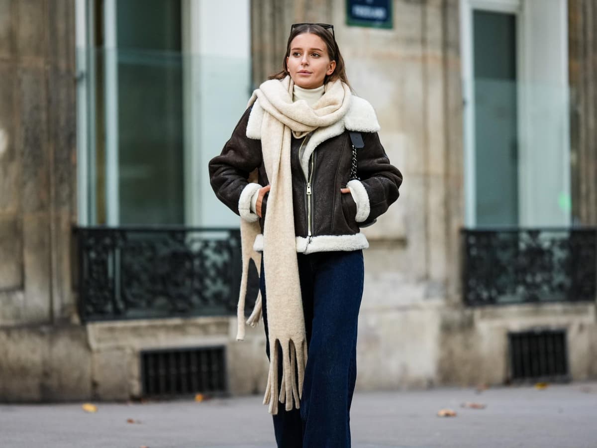 Nie wieder kalt! 3 angesagte Styling-Ideen für deinen Schal