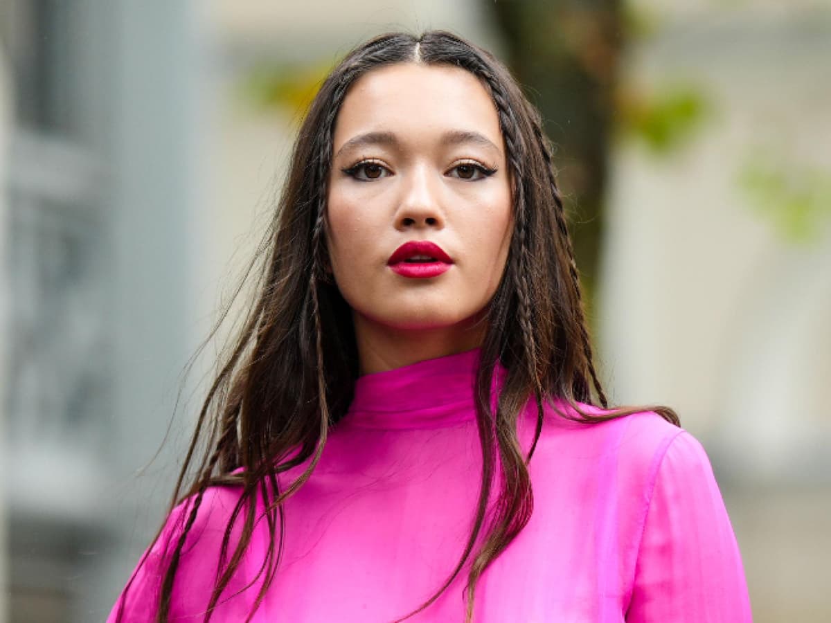 Frisuren-Trend 2022: Der "Prinzessinnen Zopf" ist der zauberhafte ...