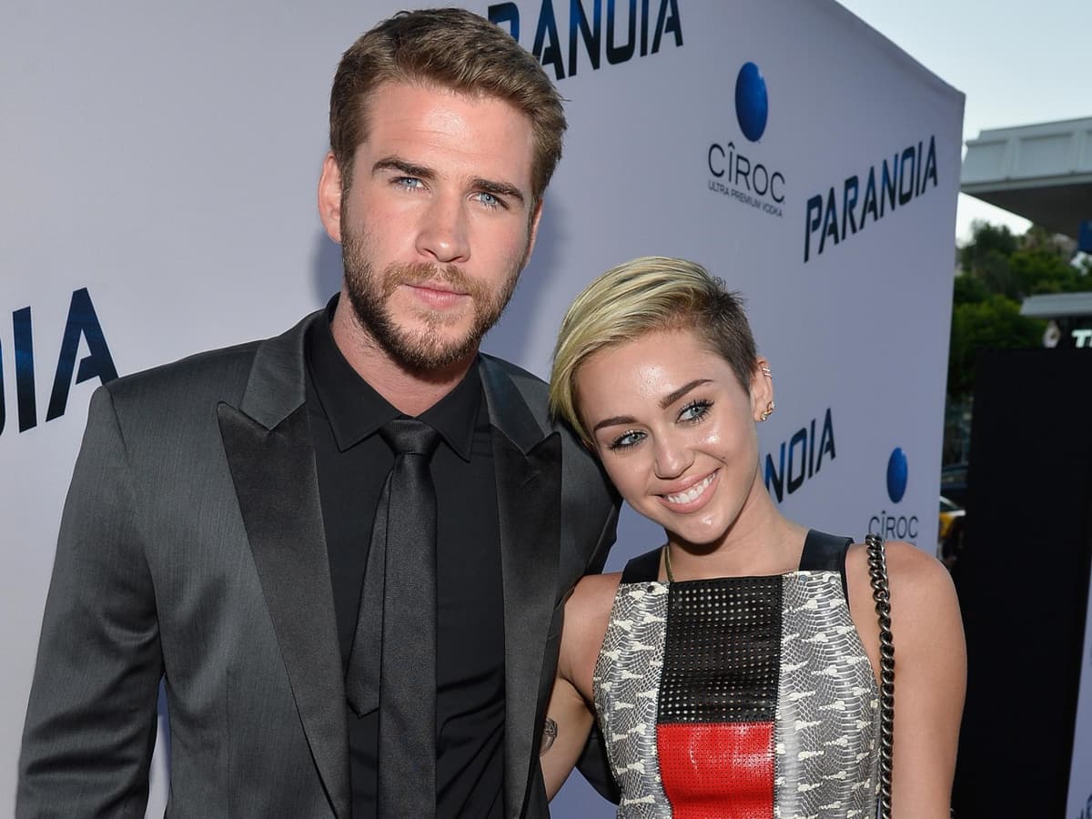 Miley Cyrus: Das ist die Liste ihrer Verflossenen!