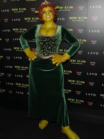 Heidi Klum: Alle Halloween-Kostüme im Überblick!