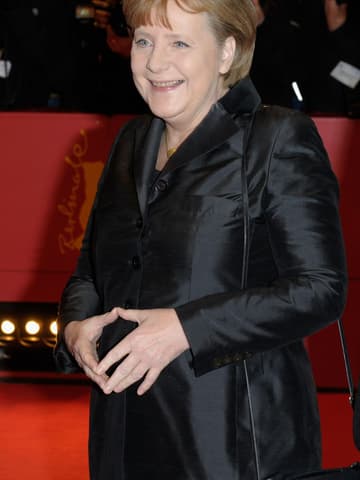 Angela Merkel früher und heute: Unsere ehemalige Bundeskanzlerin im ...